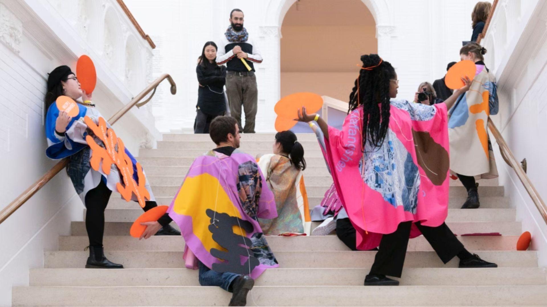 The Rodina, 'Performative Design' | Penny Stamps | ALL ARTS