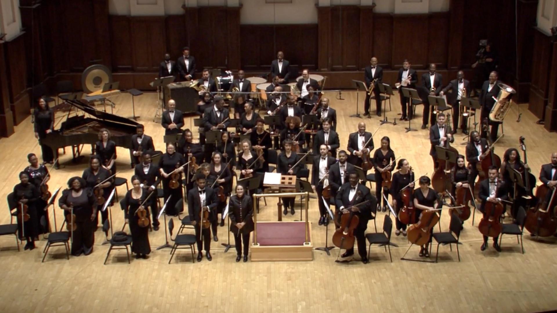 Daydreaming for Orchestra | Sphinx Competition 2025 | Detroit Performs ...