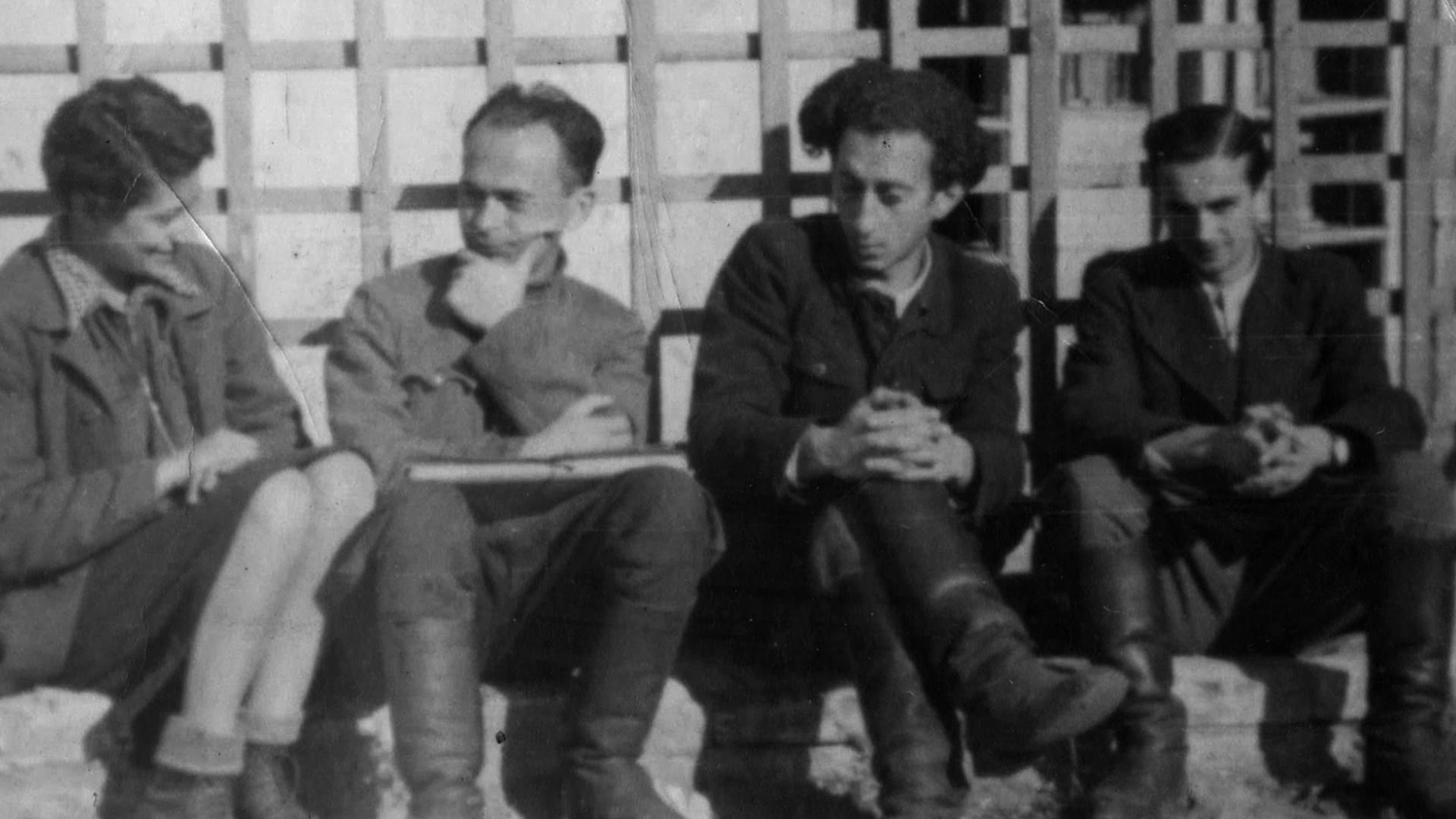 The Evolution of Armed Resistance | Resistance: They Fought Back ...