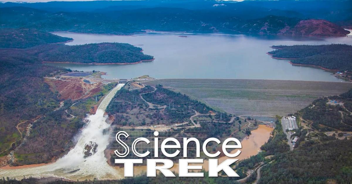 Science Trek | Dams: The Long and the Short of It | PBS