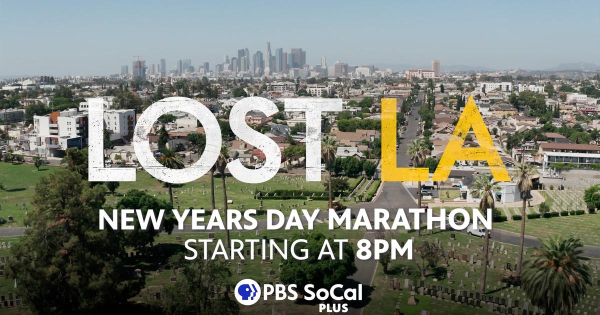 PBS SoCal Extras | Lost LA Marathon (Preview) | PBS