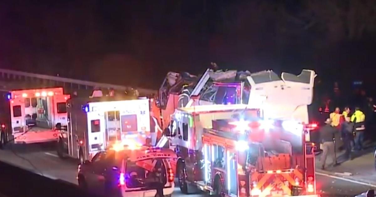 MetroFocus | LONG ISLAND BUS CRASH | Season 2018 | PBS