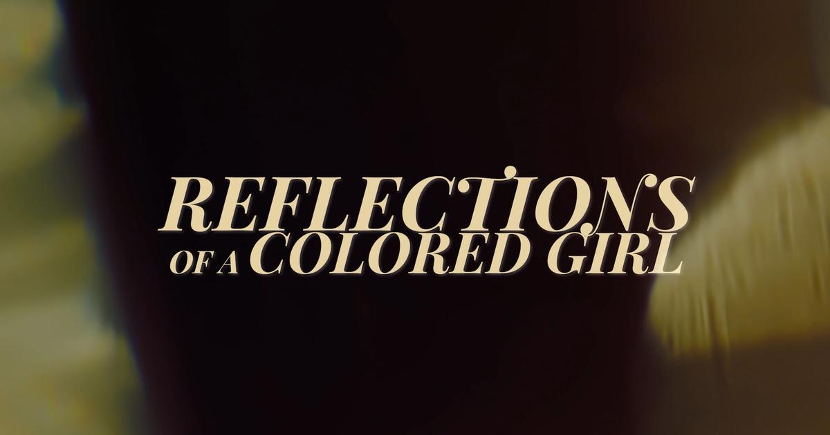 Reflections of a Colored Girl | Reflections of A Colored Girl Promo | PBS