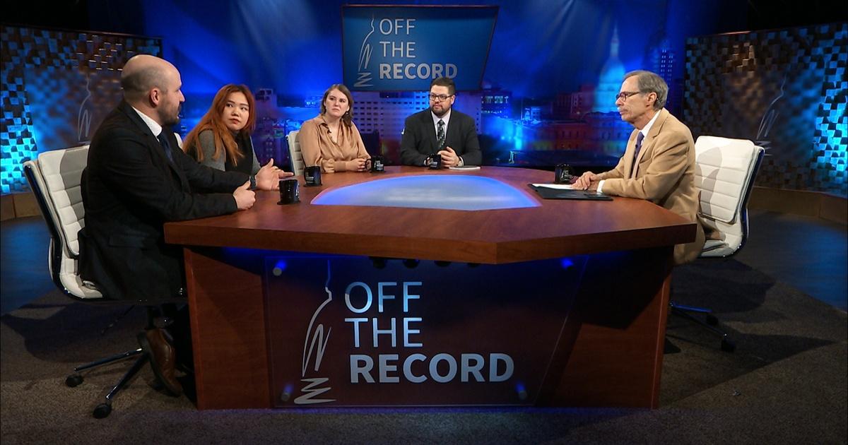 Off the Record | Jan. 20, 2023 - Correspondents Edition | OFF THE ...
