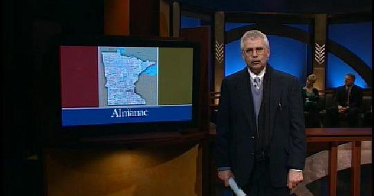 Almanac | The Wrapup | Season 2009 | Episode 28 | PBS