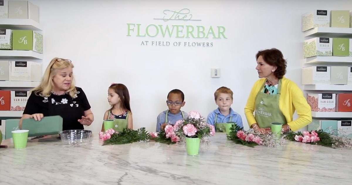 KidVision Pre-K | Flower Shop Field Trip | KidVision Pre-K | Season 10 ...