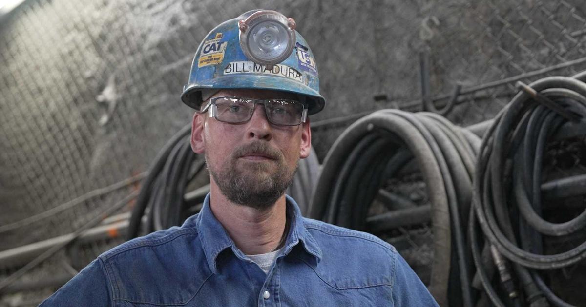 Afar & Below: The Story of the Wyoming Trona Miners | PBS