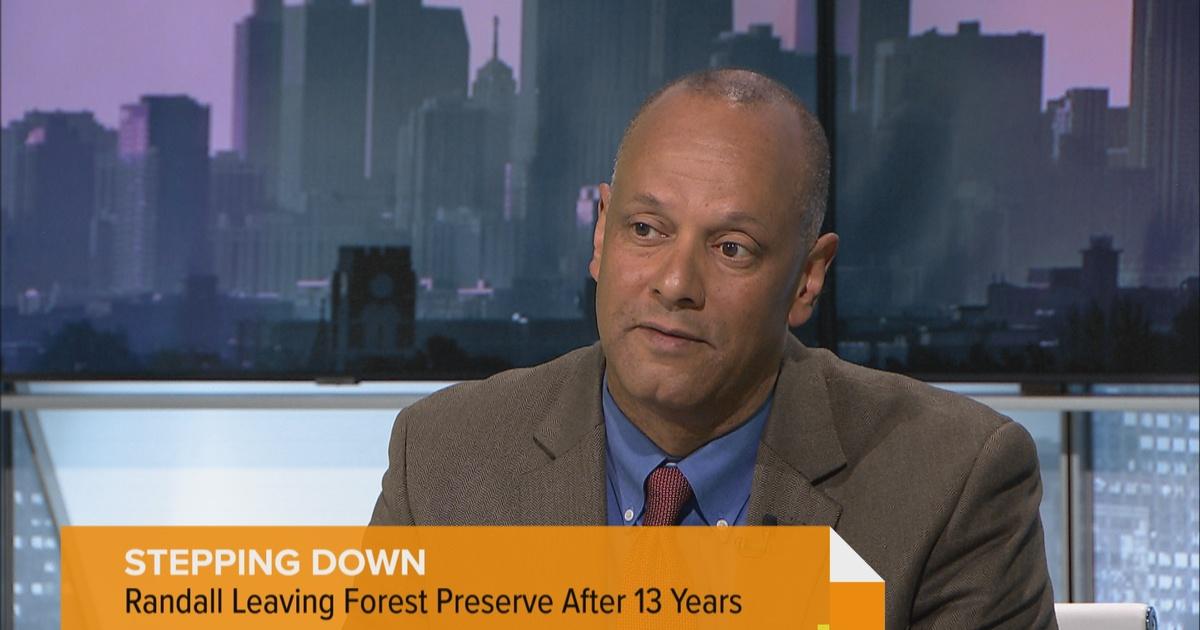 Chicago Tonight: Black Voices | Arnold Randall Reflects on 13 Years ...