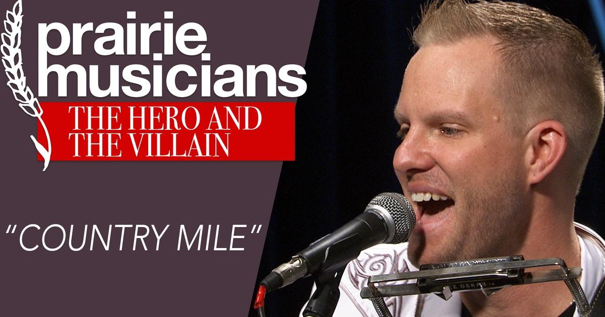 Prairie Public Shorts | The Hero and The Villain "Country Mile ...