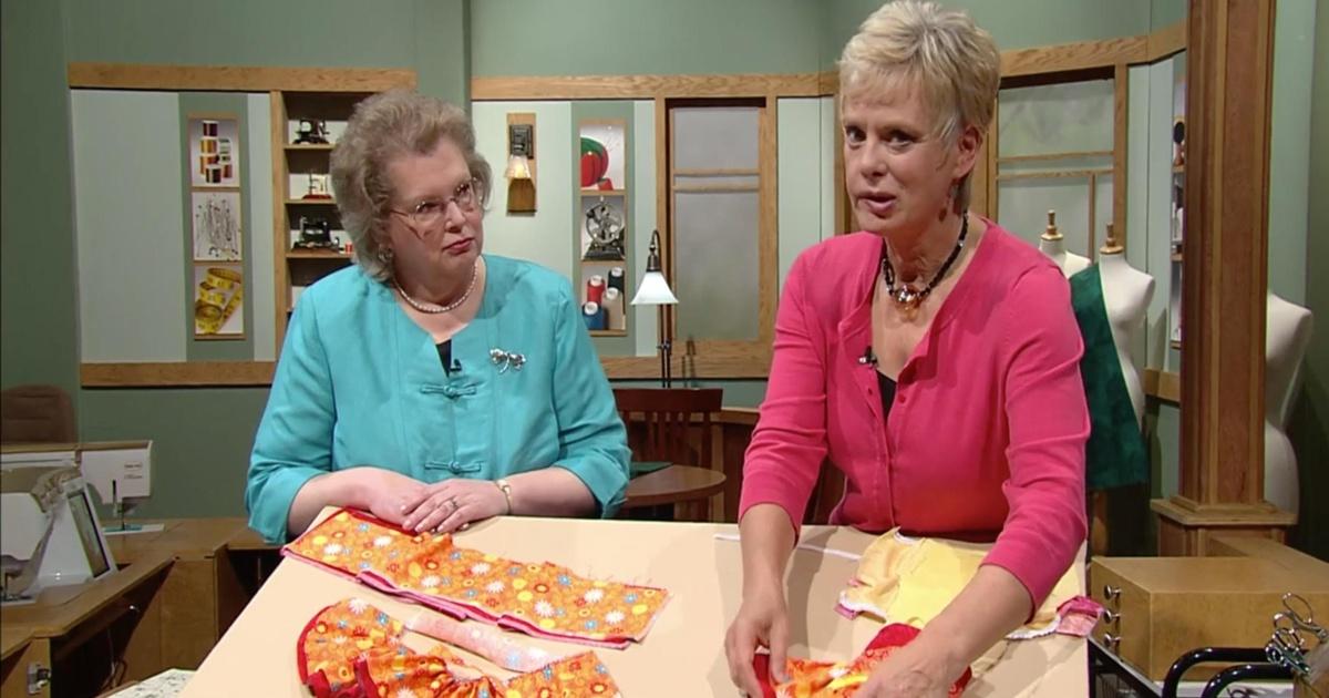 The Best of Sewing with Nancy | Best of SWN: 30-Minute Doll Clothes ...