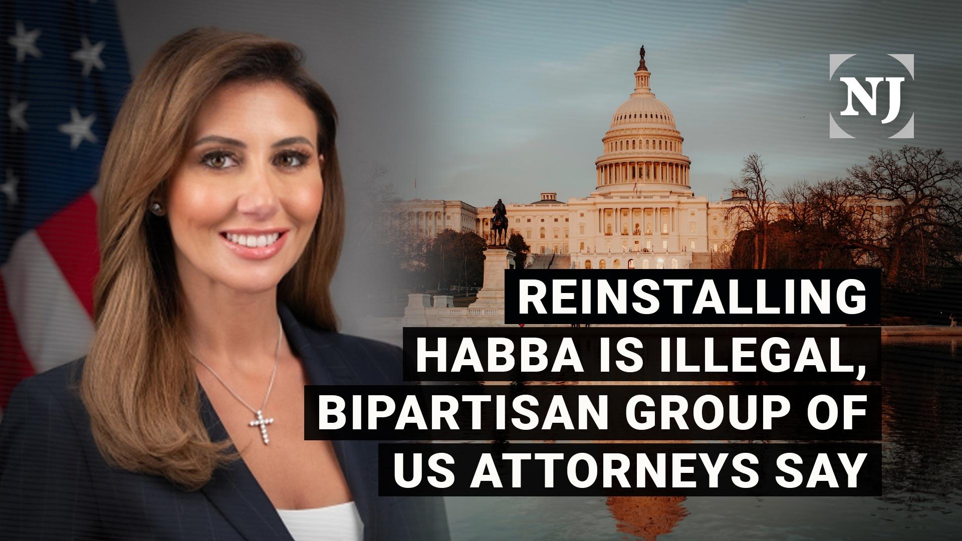 More legal opposition to Habba’s authority | NJ Spotlight News ...