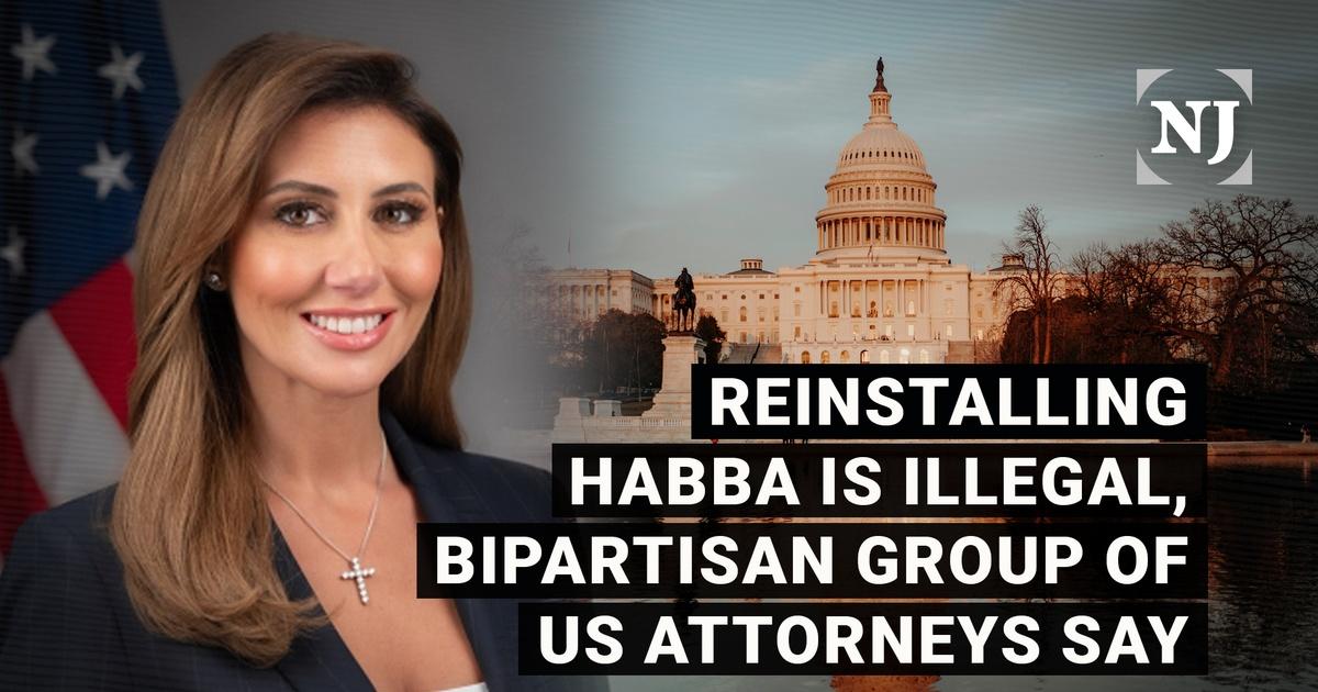 NJ Spotlight News | More legal opposition to Habba’s authority | Season ...