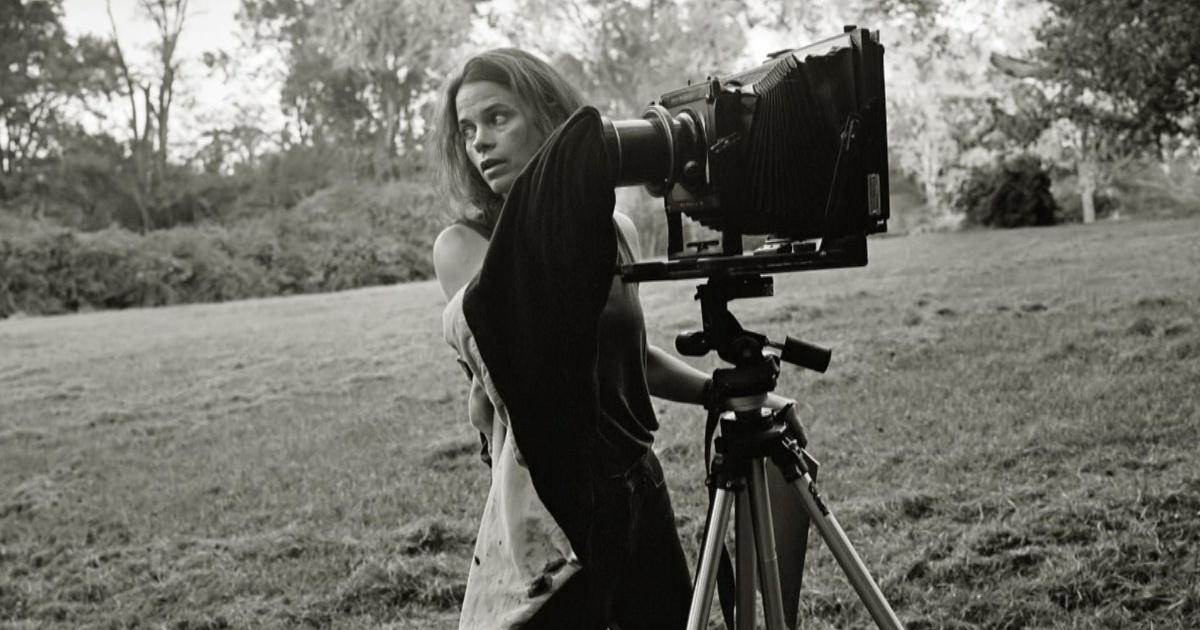 Open Studio with Jared Bowen | The Photography of Sally Mann, Artist ...