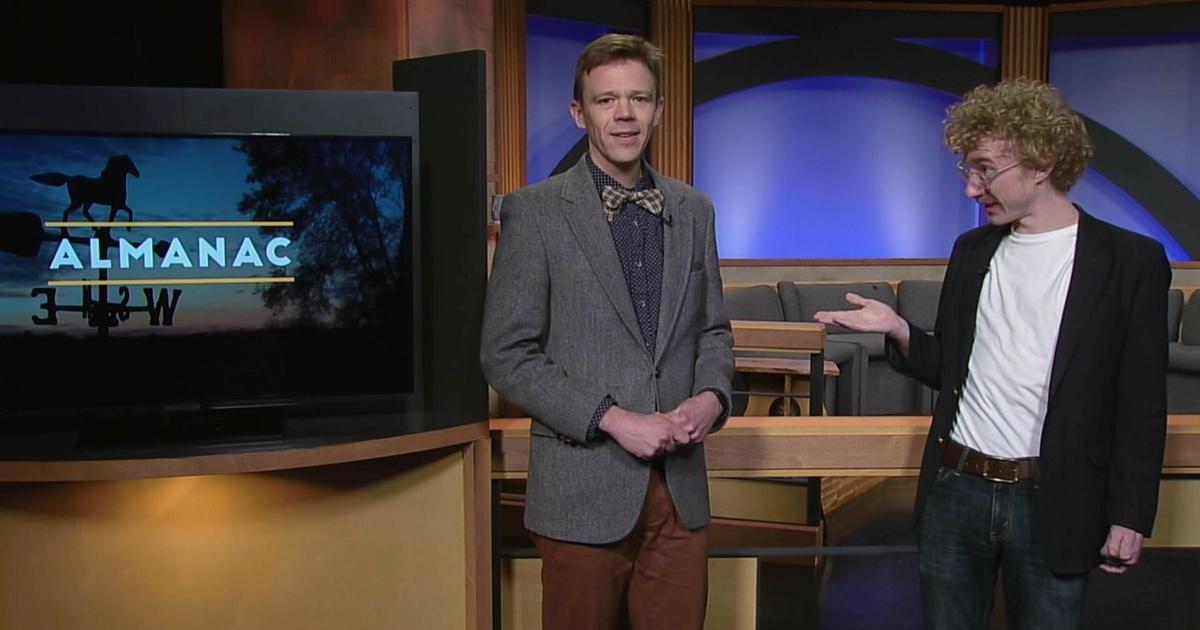 Almanac | A Tane Danger Essay | Jan 2024 | Season 2024 | Episode 20 | PBS