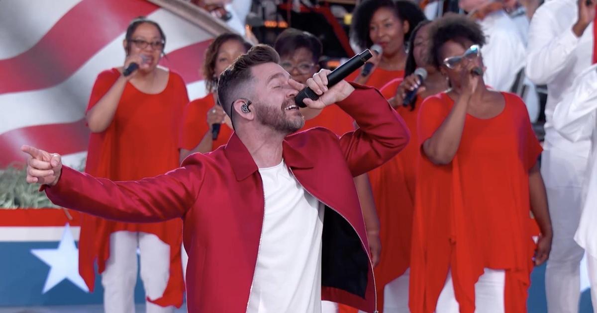 A Capitol Fourth | Andy Grammer Performs "Joy" | Season 2022 | PBS