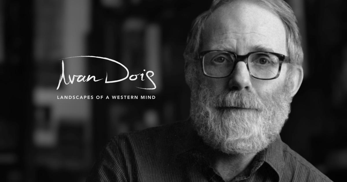Ivan Doig: Landscapes of a Western Mind | WETA
