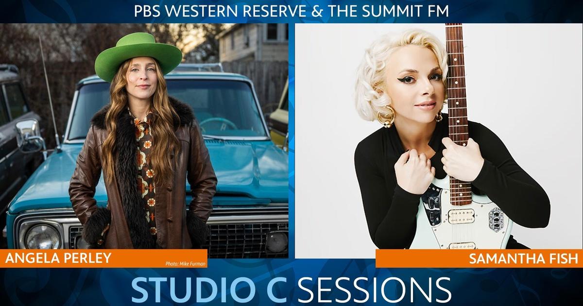 Studio C Sessions | Angela Perley / Samantha Fish | Season 6 | Episode ...
