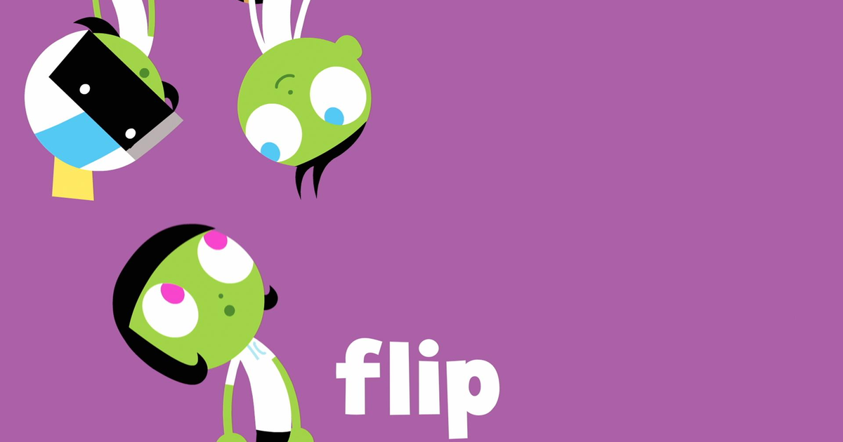 Word of the Week | Flip | Episode 29 | PBS