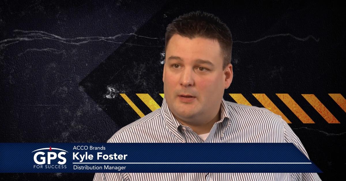 GPS for Success | Kyle Foster Extended Interview | PBS