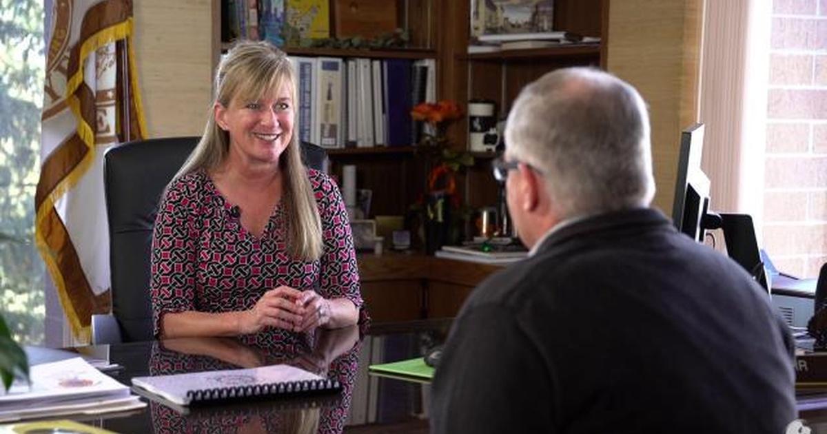 Wyoming Chronicle | Cheyenne Mayor Marian Orr | Season 9 | Episode 925 ...