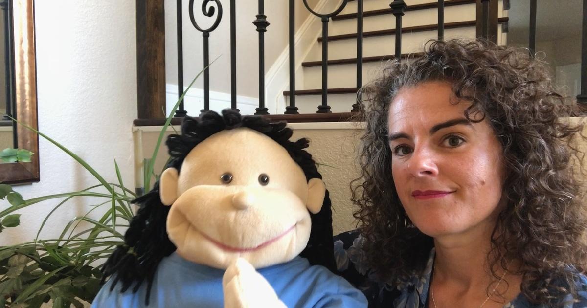 Puppet Friends | Lindsay & Molly : Angry S2 | PBS