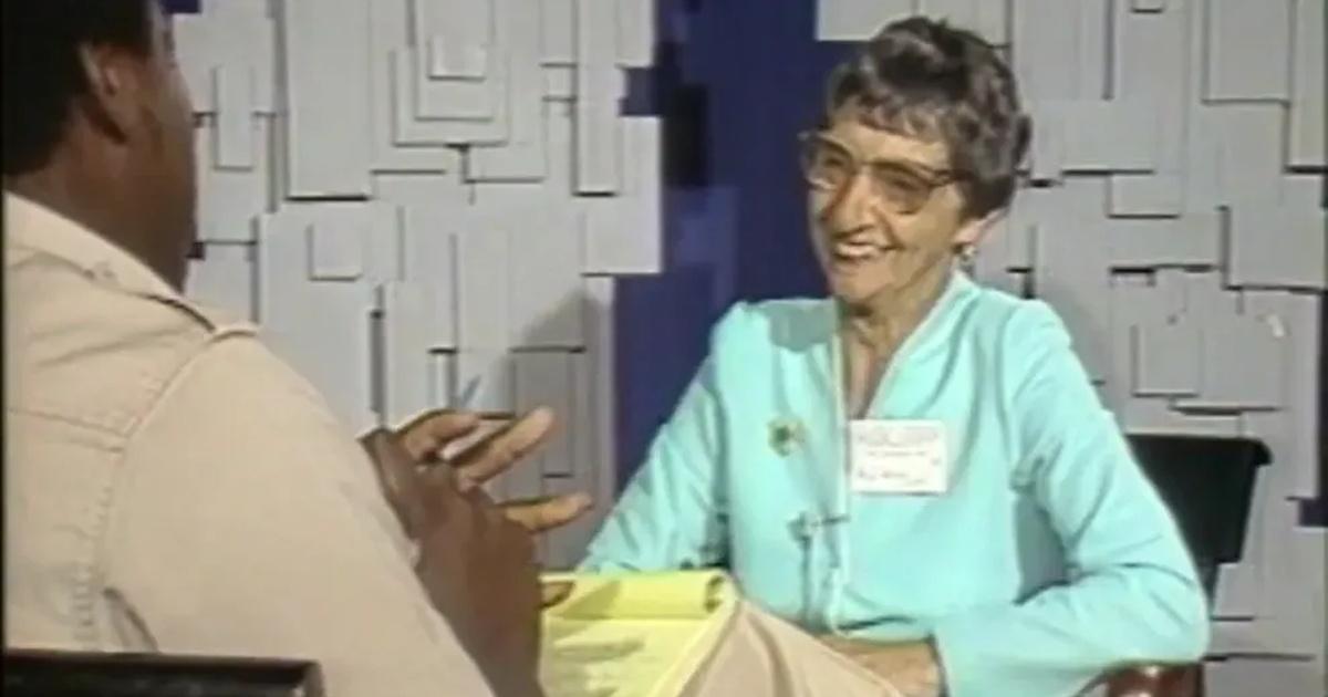 For the People | Dr. Beatrice Lumpkin - Nile Valley Conference, Part 3 ...