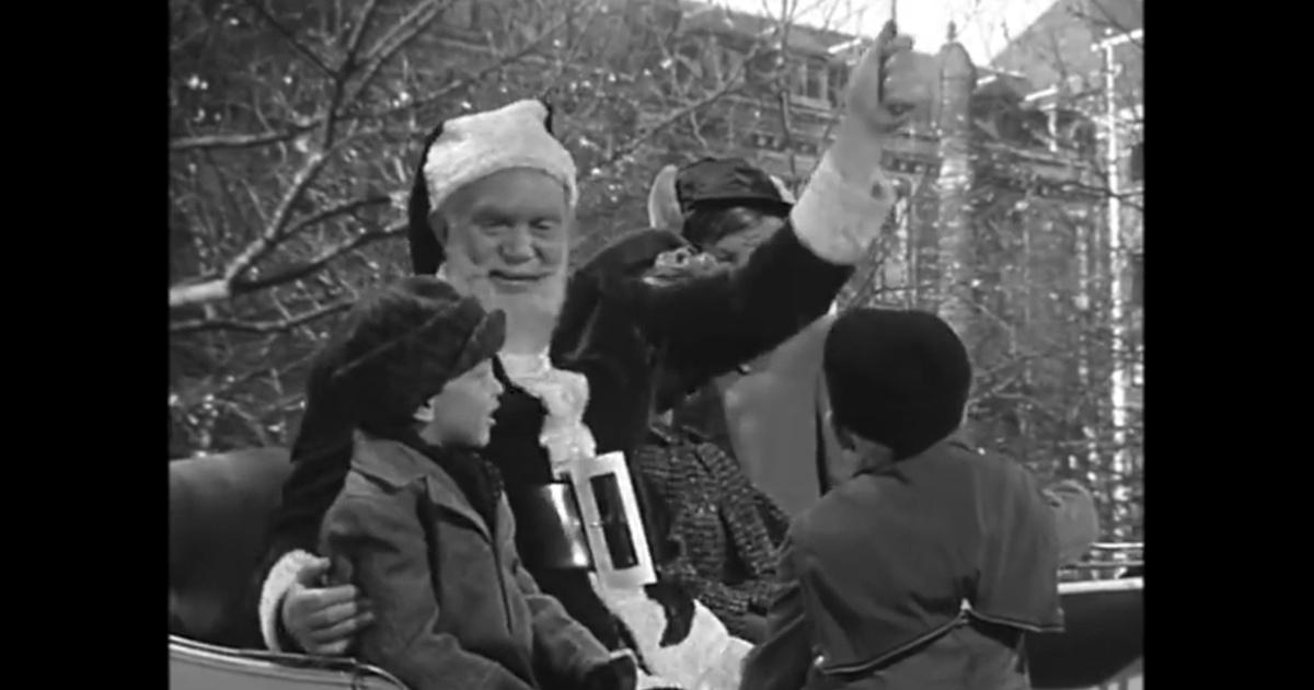 Steve Beverly's TV Classics | Miracle on 34th Street | PBS