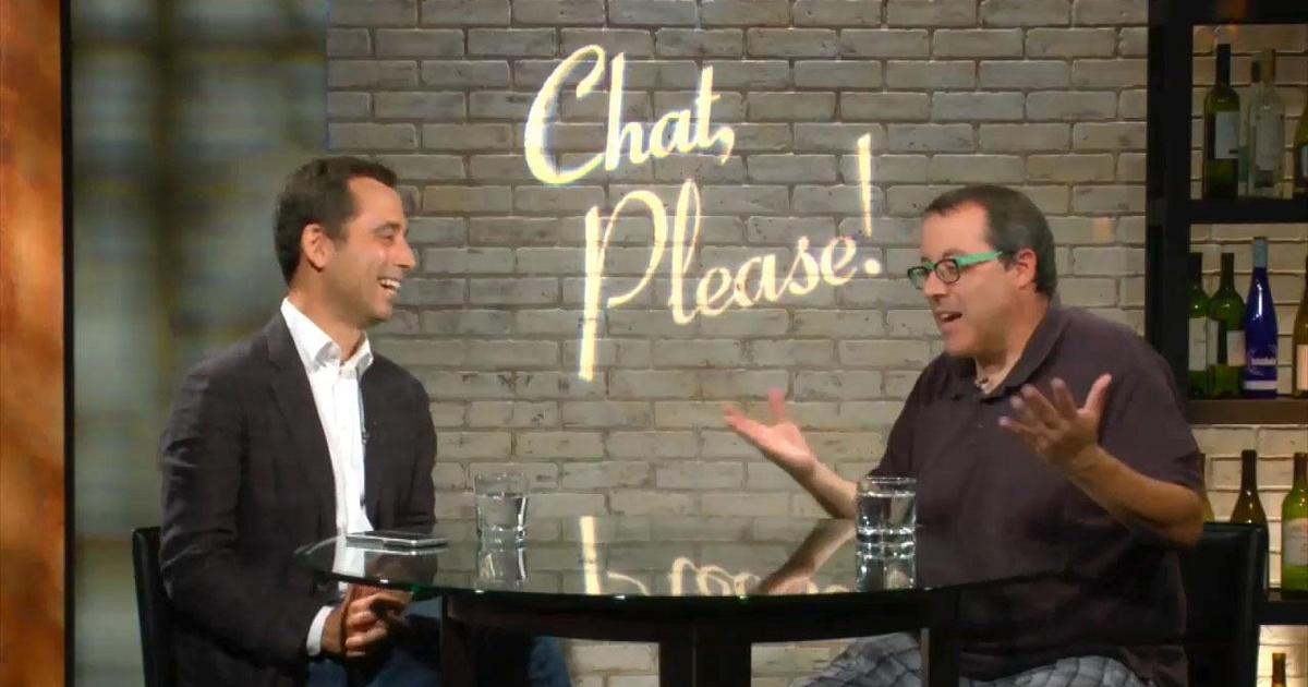 Chat, Please! | Chat, Please! | Doug Sohn | Episode 25 | PBS