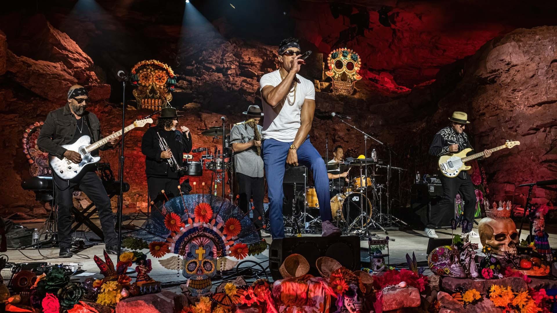 Ozomatli Perform 'Paleta' | Dia de los Muertos | THIRTEEN - New York ...