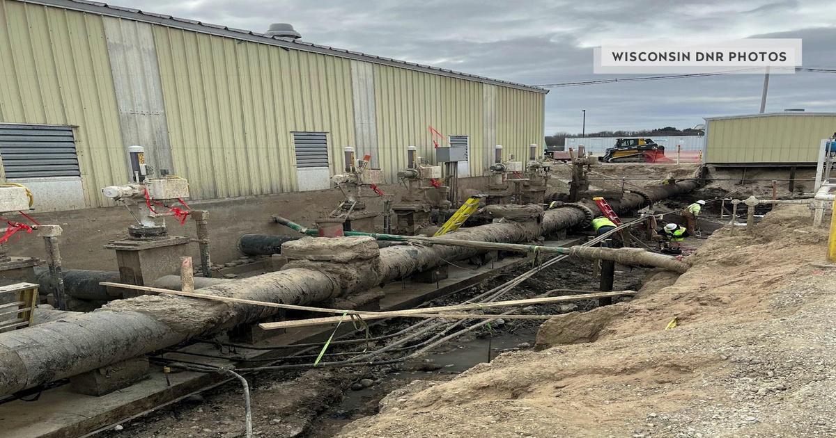 Here and Now | Environmentalists Cite Enbridge Line 6 Leak in Line 5 ...