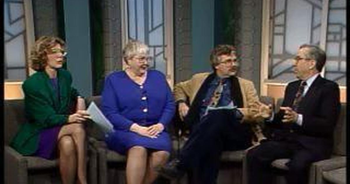 Almanac | Elevator Prison | Season 1994 | Episode 25 | PBS