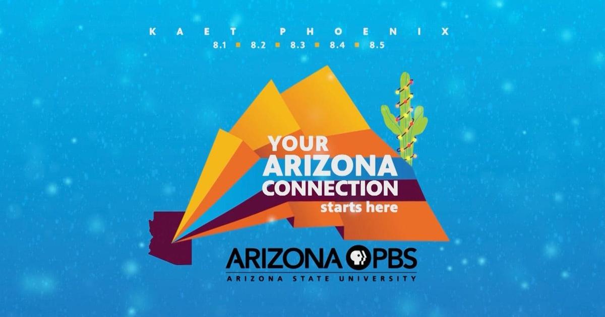 Arizona PBS Previews | Happy Holidays from Arizona PBS | PBS