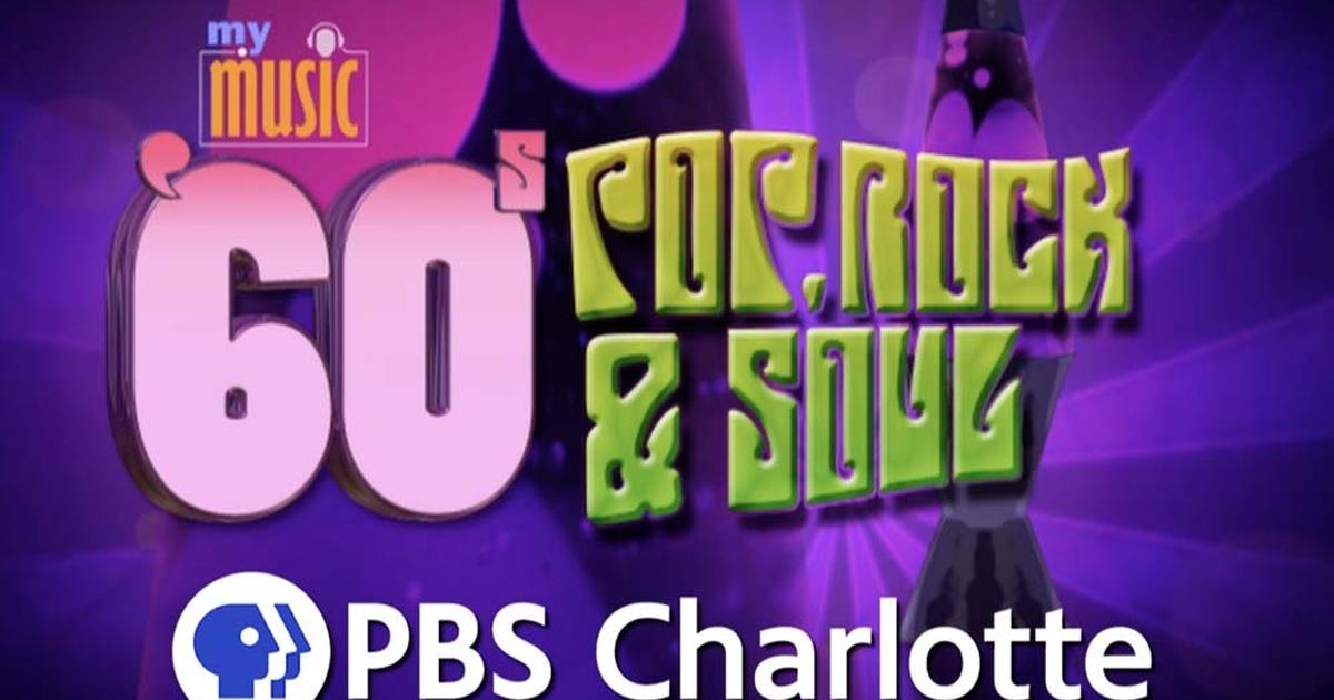 PBS Charlotte Previews | 60's Pop, Rock, & Soul | Season 2023 | PBS
