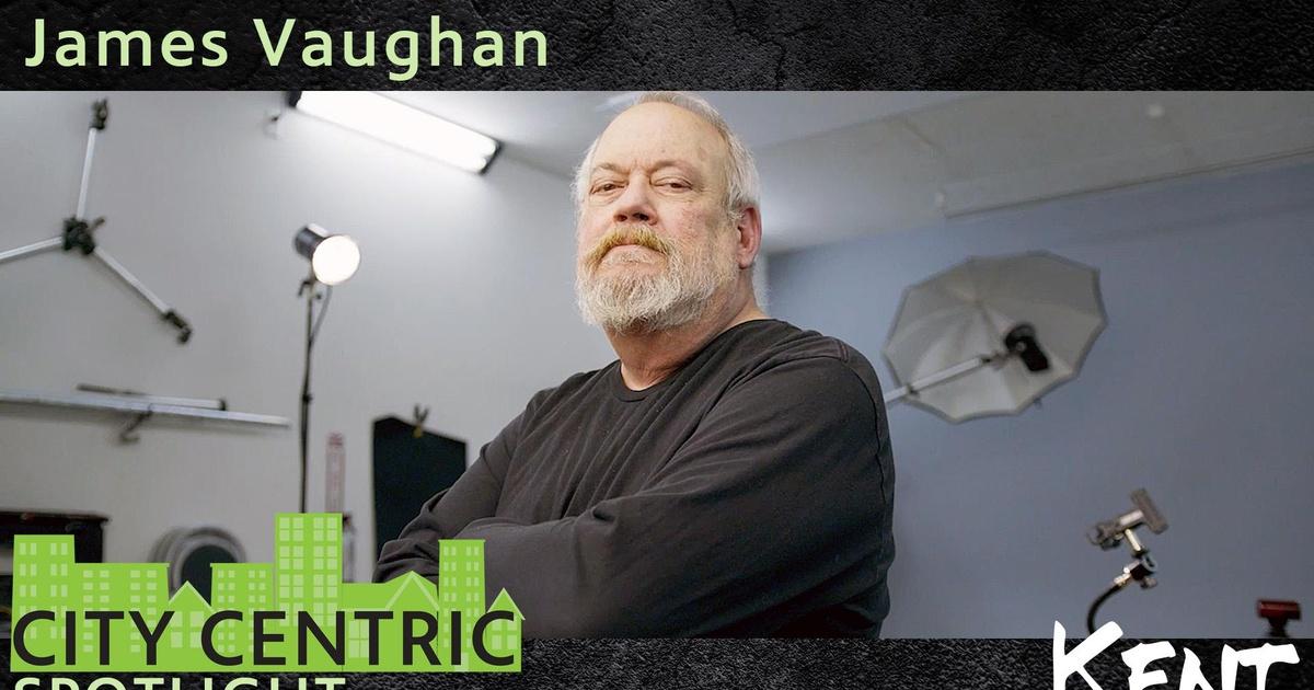 City Centric | Spotlight: James Vaughan | Season 1 | PBS