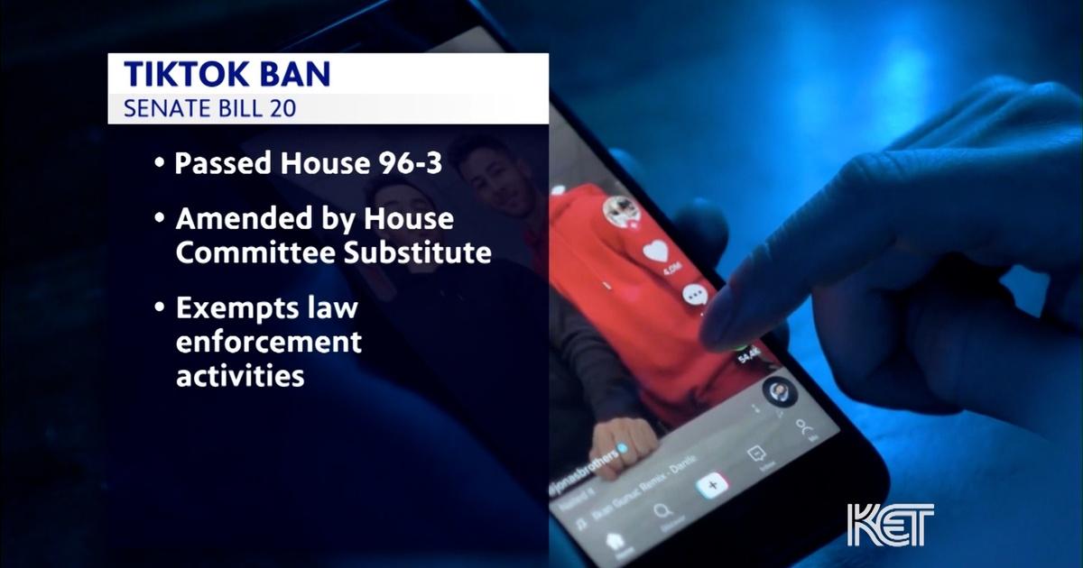 Kentucky Edition | Senate Bill 20 | Season 1 | Episode 203 | PBS