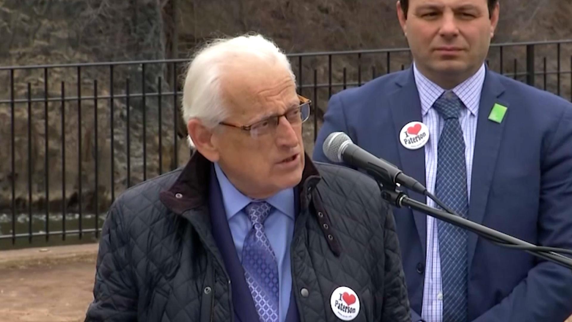 NJ leaders mourn the death of Rep. Bill Pascrell | NJ Spotlight News ...