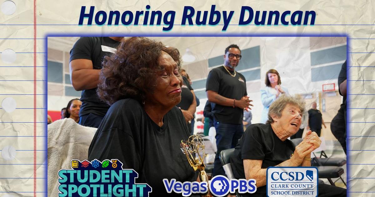 Student Spotlight | Honoring school namesake and beloved activist Ruby ...
