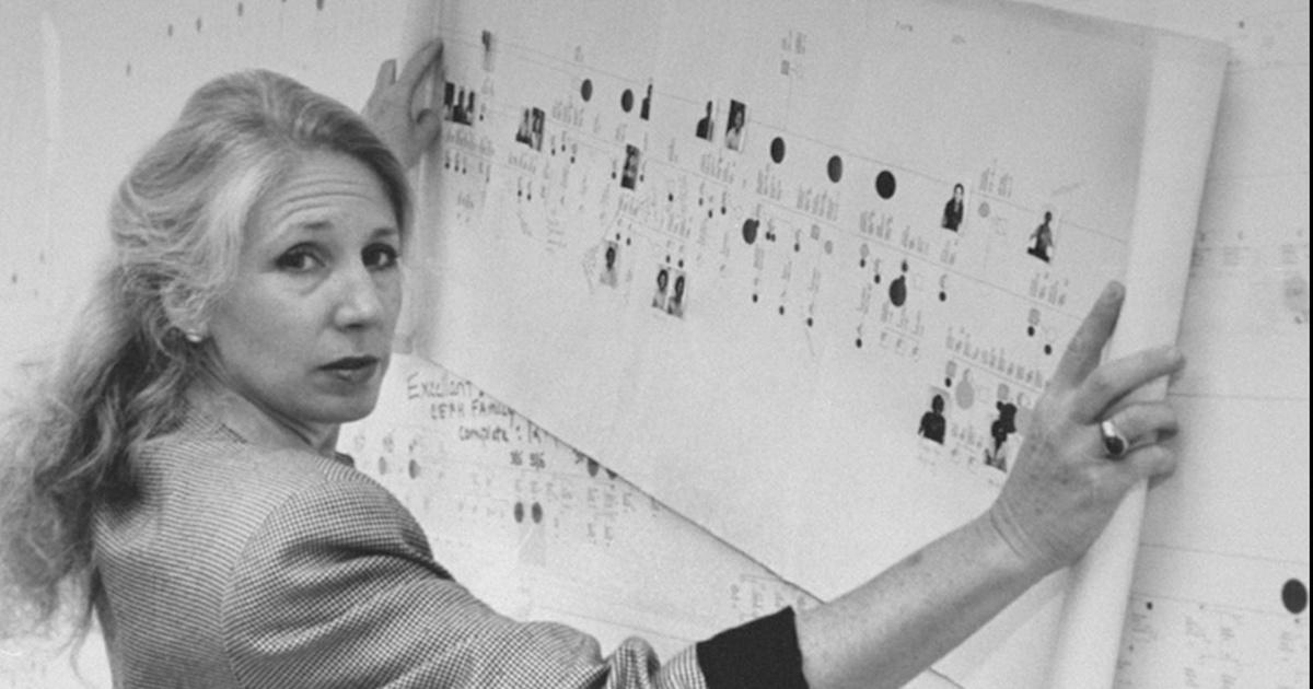 The Gene | Nancy Wexler | Haunted by a Gene | PBS
