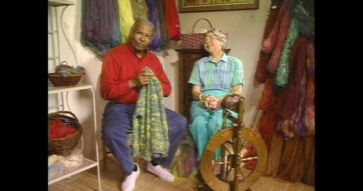 Hello, Mr. Chuck! | Woolmaking | Episode 12 | PBS