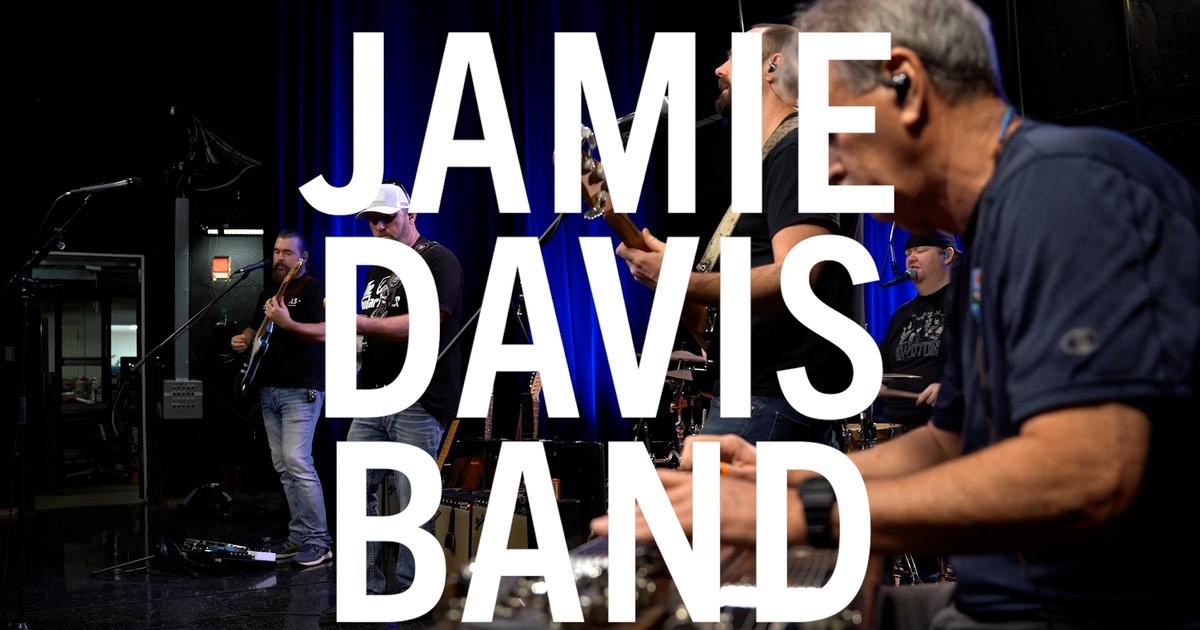 WUFT Amplified | Jamie Davis | Episode 10 | PBS