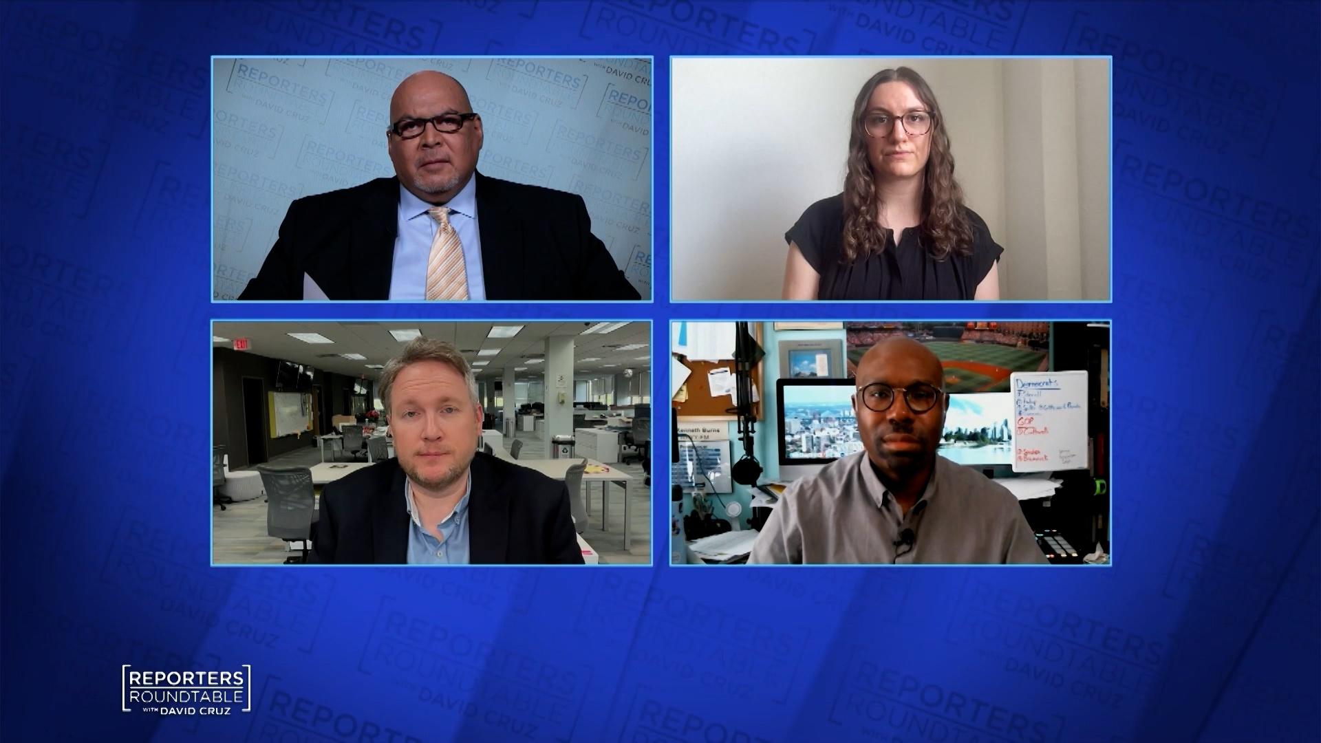 Patrick Murray on Future of Polling & the 2025 Primaries | Reporters ...