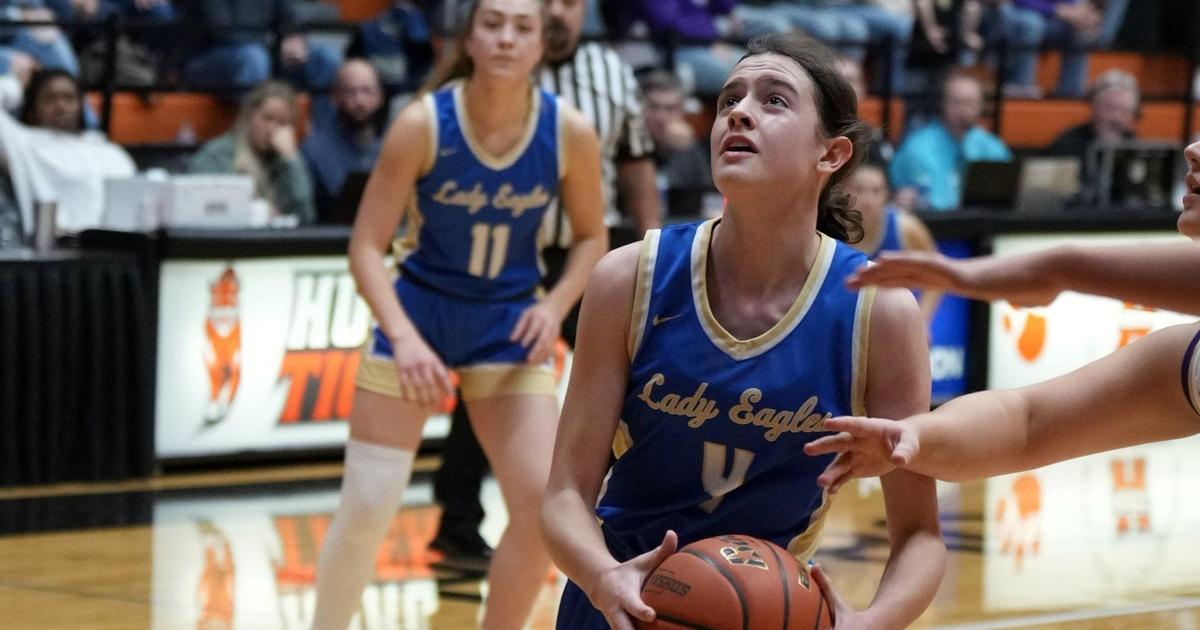 2023 Girls Class B Basketball Tournament Collection | High School ...