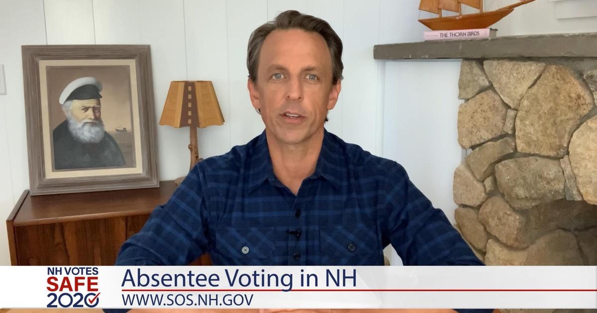 NH Votes | NH Votes SAFE | Seth Meyers | PBS