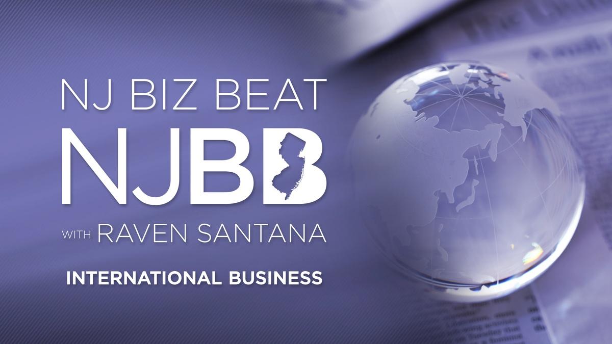 New Jersey's role in the global economy | New Jersey Business Beat with ...