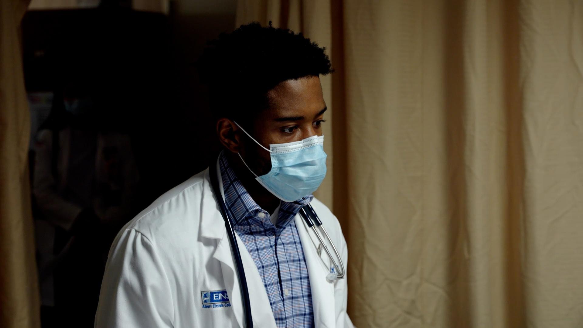 Meet Andrew | Meet the Medical Students | The Calling: A Medical School ...