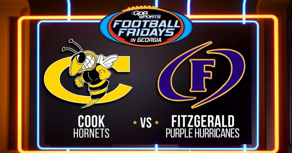 Football Fridays in Georgia | Cook at Fitzgerald | Season 2022 ...