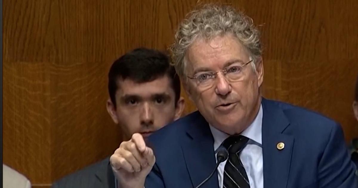 Kentucky Edition | Senator Paul Clashes with Former CDC Chief Over ...