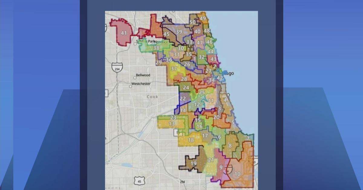 Chicago Tonight | Chicago City Council Approves Ward Remap | Season ...