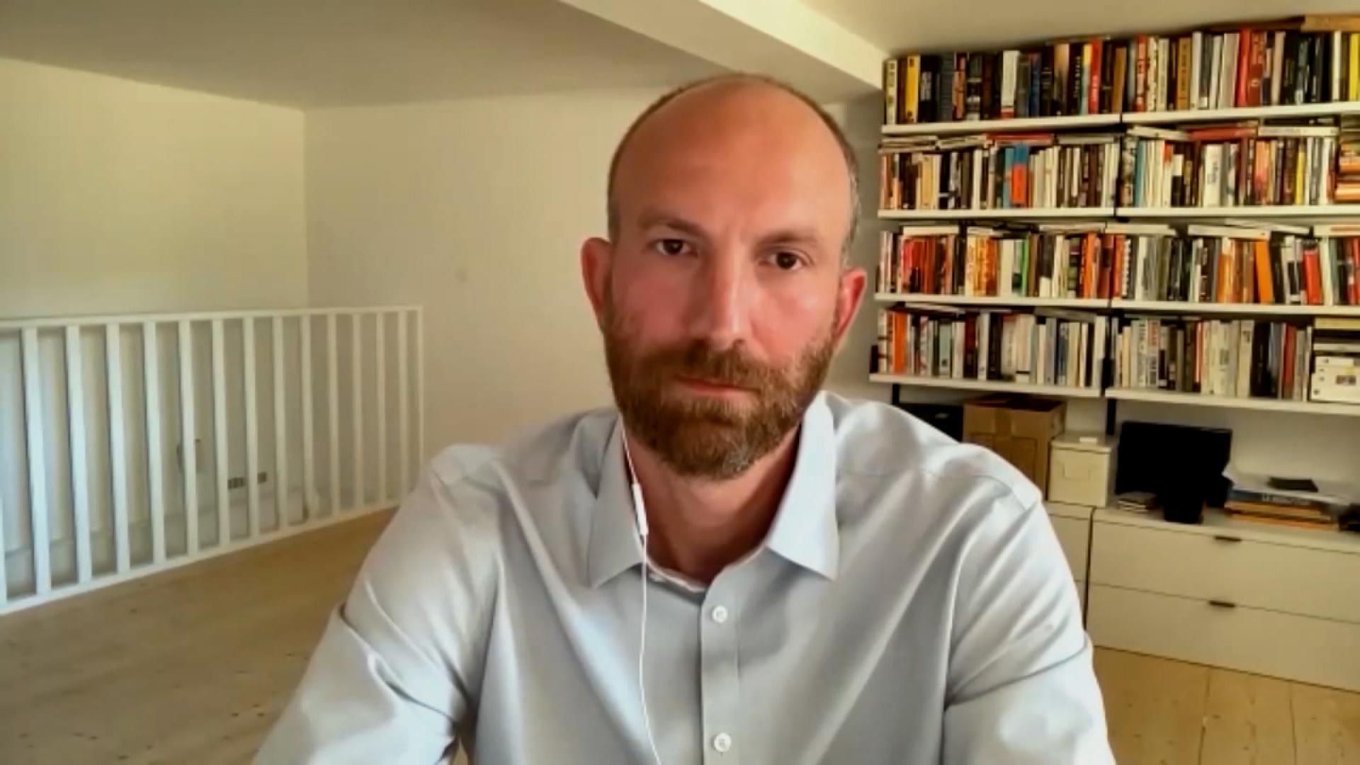 War Correspondent Goes Inside the Mindset of Jan. 6 Rioters | Amanpour ...