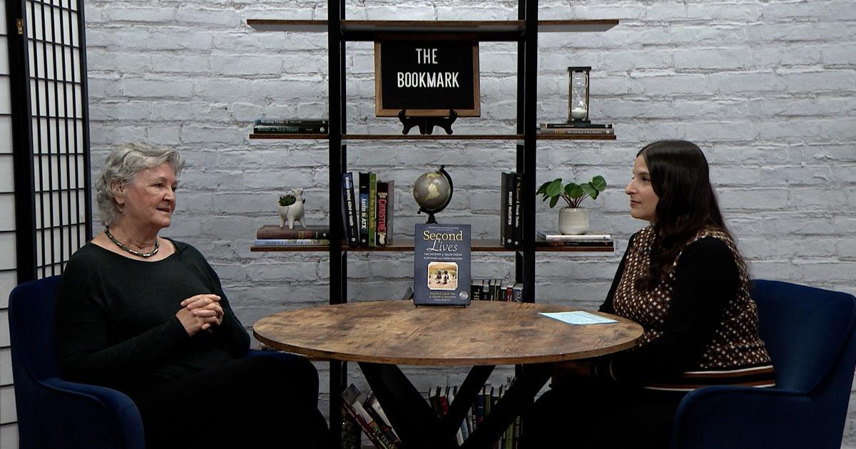 The Bookmark | Second Lives - Diane Kramer | Season 2024 | Episode 1 | PBS